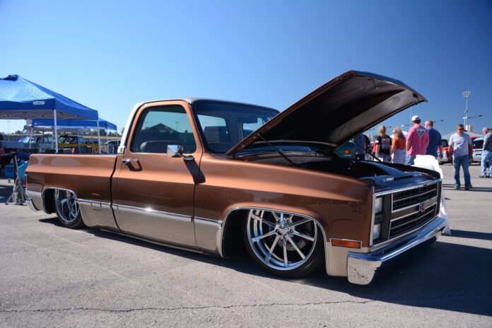 Record Crowds at the 2022 C10 Nationals in Nashville