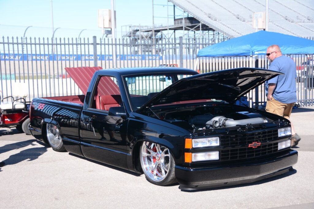 Record Crowds at the 2022 C10 Nationals in Nashville