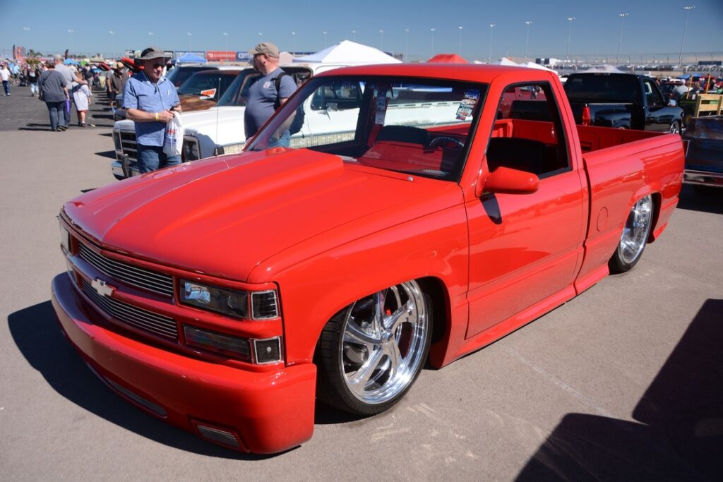 Record Crowds at the 2022 C10 Nationals in Nashville