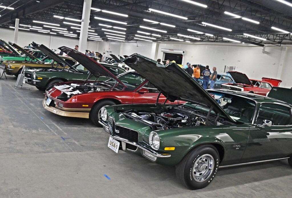 2023 Camaro Nationals Announcement