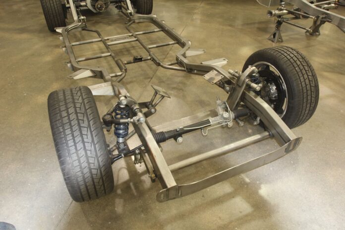 How to choose the correct muscle car sway bar for your ride