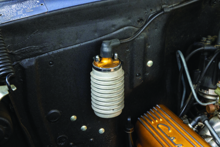 283CI Gasser Style 1956 Chevy Bel Air