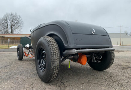 Modern Rodding - In The Garage Media