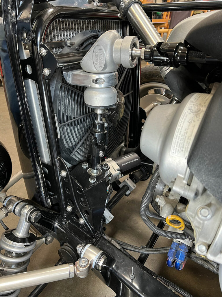 How To Install VDOG Variable Angle Gear and Microsteer