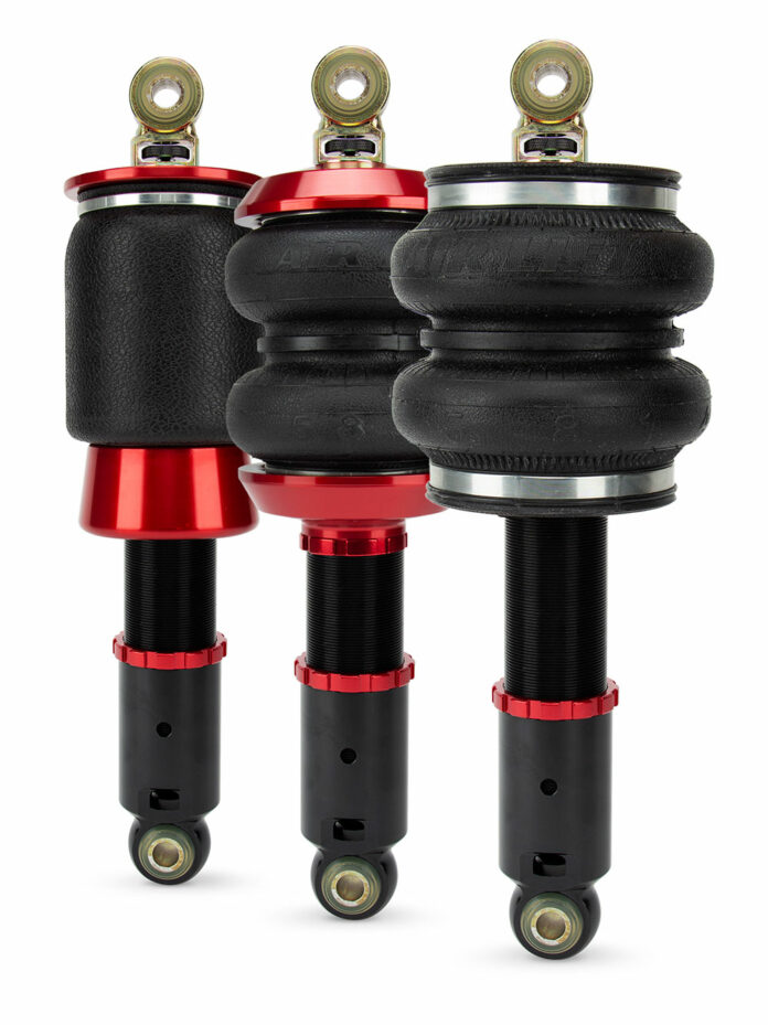 It’s New Parts Time! Air Lift Shocks and New Manual Transmission ...