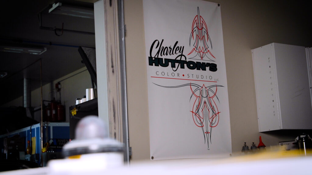 Charley Hutton is Living Out A Childhood Dream