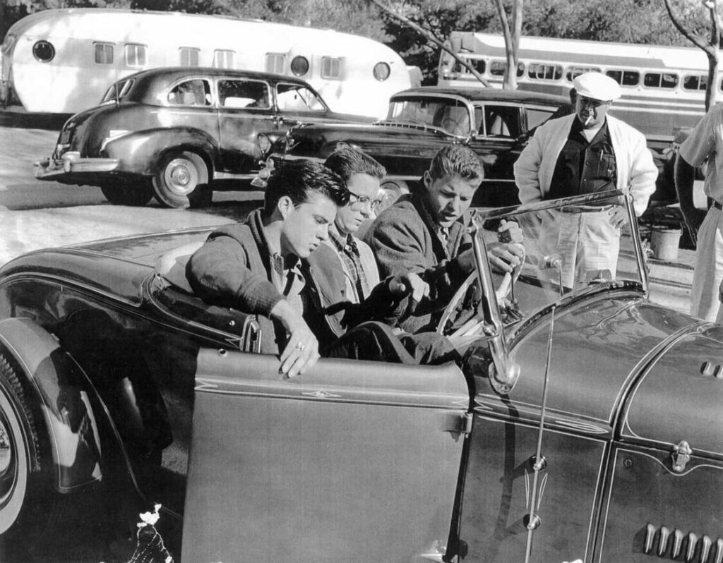 Ricky Nelson’s 1932 Ford Roadster