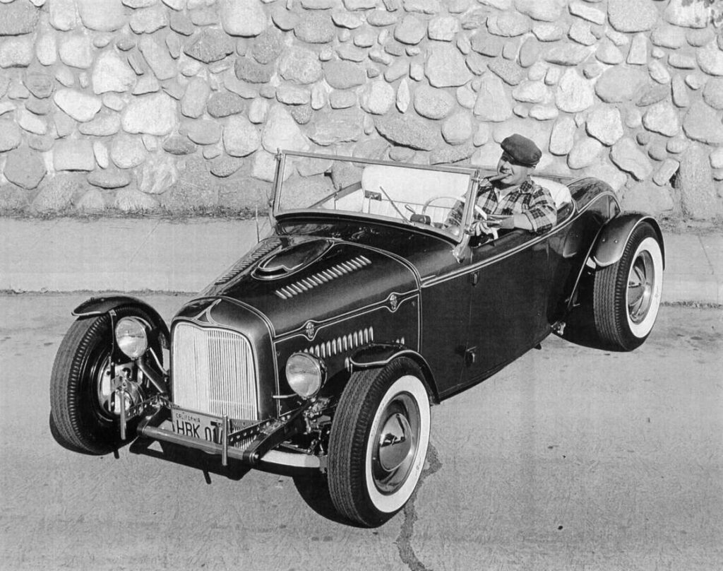 Ricky Nelson’s 1932 Ford Roadster