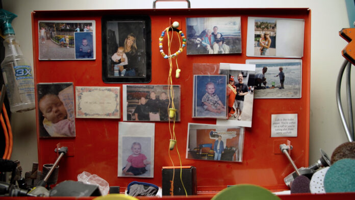 Charley Hutton is Living Out A Childhood Dream