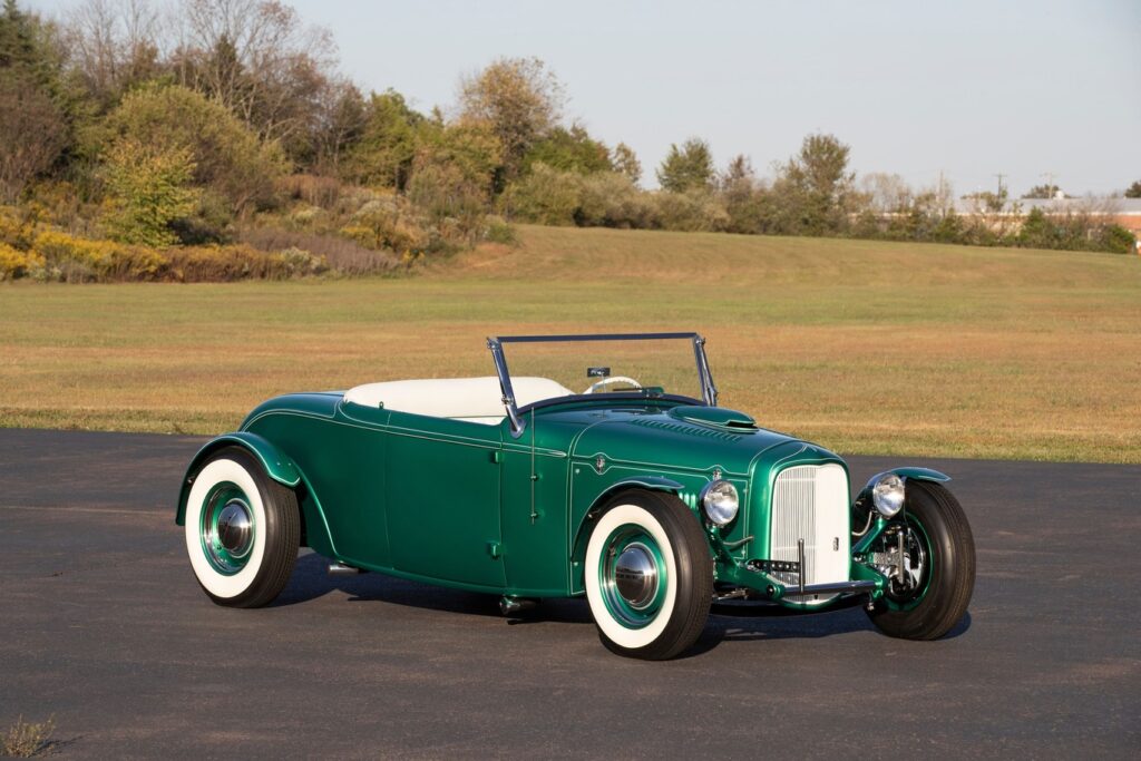 Ricky Nelson’s 1932 Ford Roadster