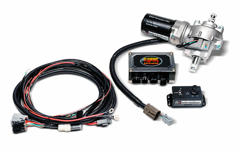 How To Install VDOG Variable Angle Gear and Microsteer