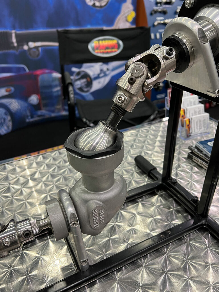 How To Install VDOG Variable Angle Gear and Microsteer