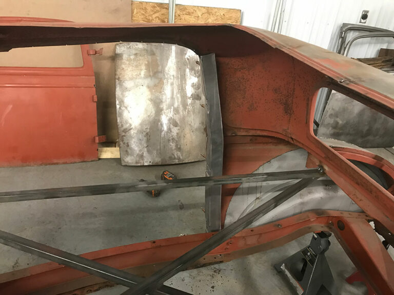 Function and Form: The Art Of Channeling A Hot Rod