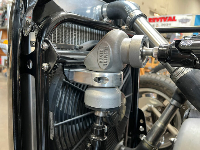 How To Install VDOG Variable Angle Gear and Microsteer