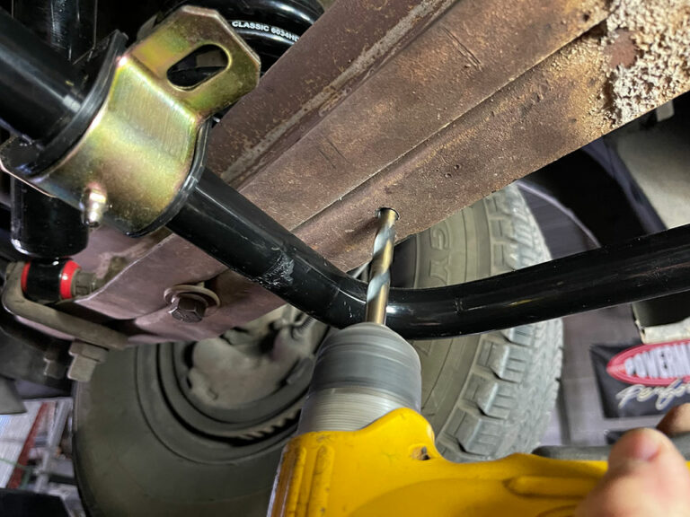 How To Install Sway Bars and Panhard Bar Bushings On A 1967-72 Chevy ...