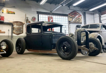 Modern Rodding - In The Garage Media