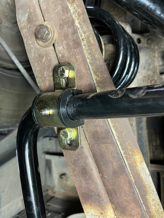 How To Install Sway Bars and Panhard Bar Bushings On A 1967-72 Chevy ...