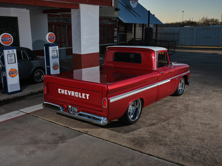 Once a Daily-Driven longbed truck, This shortbed ‘66 C10 Has a New Life!