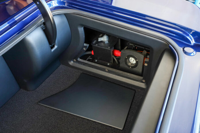 Dream Machine 70 Plymouth ’Cuda