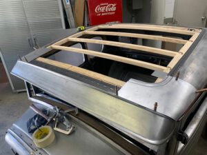 A Ford Model A with style: How to Chop a Hot Rod’s Roof and Make it Unique