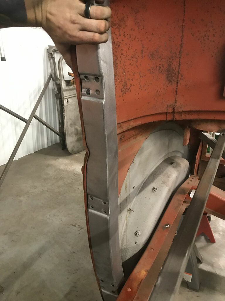 Function and Form: The Art Of Channeling A Hot Rod