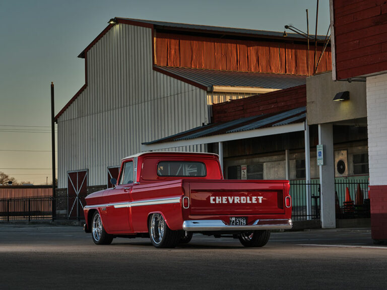 Once a Daily-Driven longbed truck, This shortbed ‘66 C10 Has a New Life!