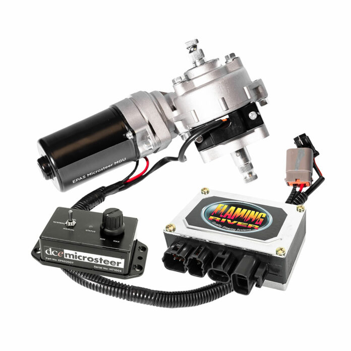 How To Install VDOG Variable Angle Gear and Microsteer