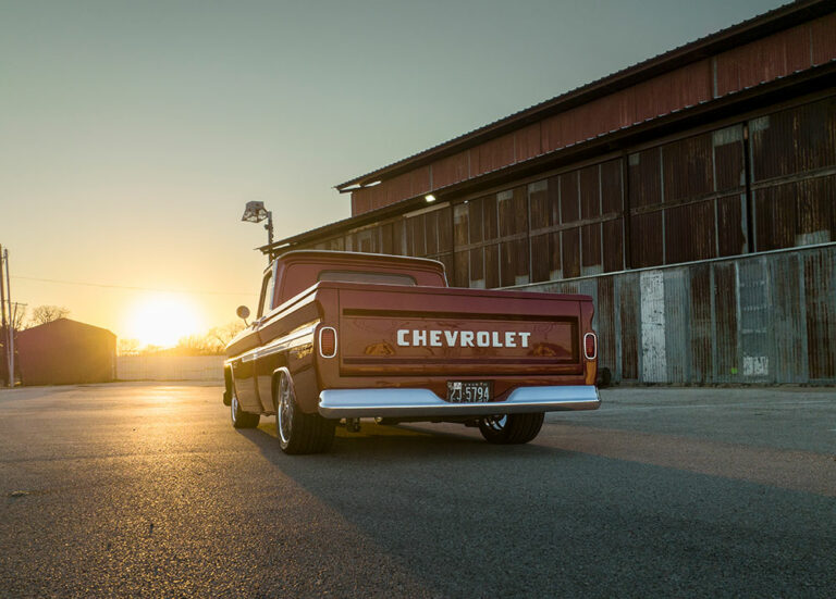 Once a Daily-Driven longbed truck, This shortbed ‘66 C10 Has a New Life!