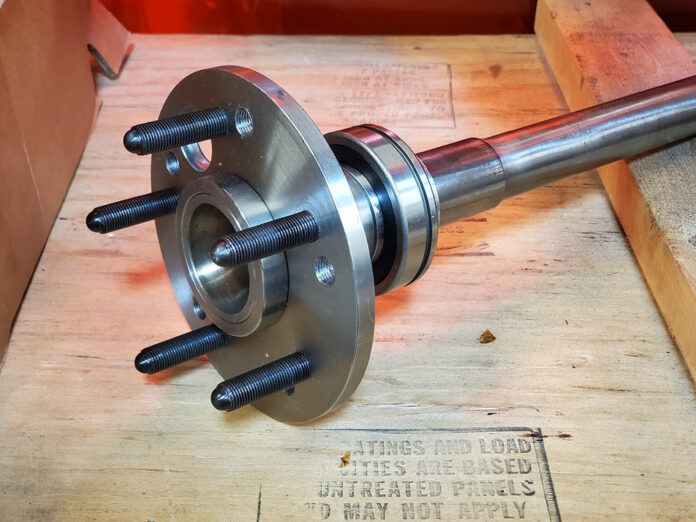 Everything You Need To Know About Quick Change Axles