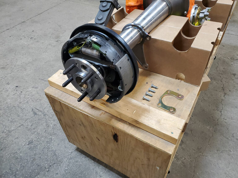 Everything You Need To Know About Quick Change Axles