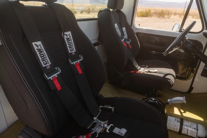 Bad Bump: 1972 Ford F100