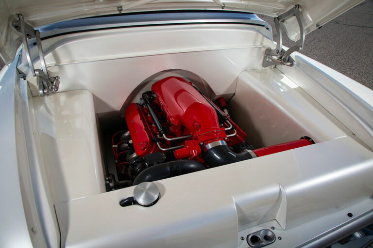 Sepulvedas Snow White 1957 Chevy 3100