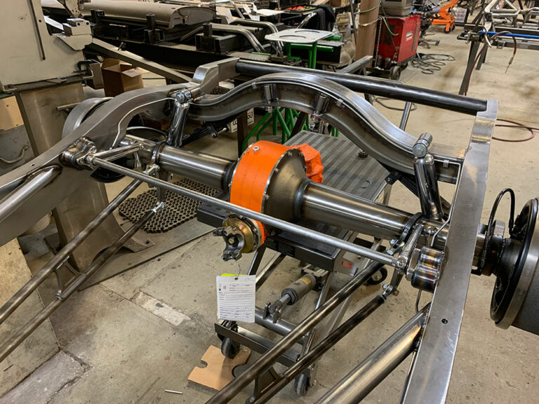 Everything You Need To Know About Quick Change Axles