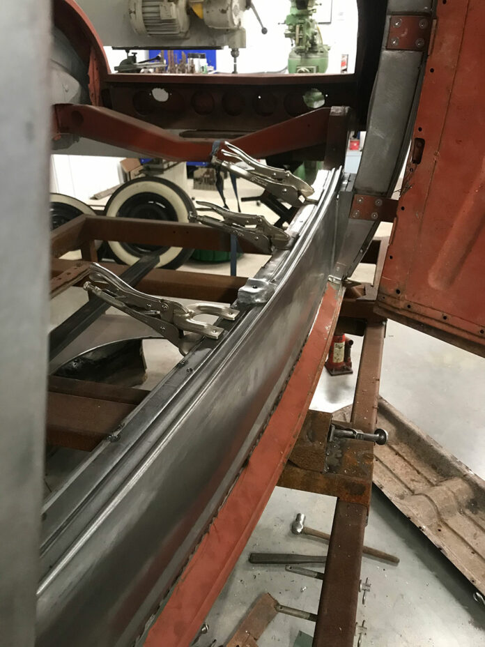 Function and Form: The Art Of Channeling A Hot Rod