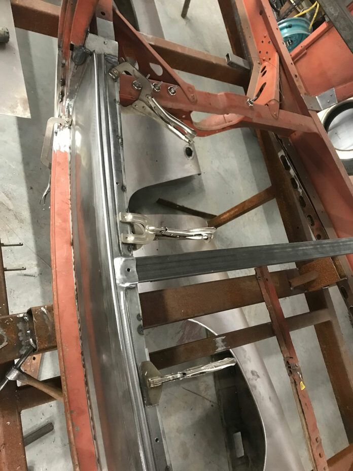 Function and Form: The Art Of Channeling A Hot Rod