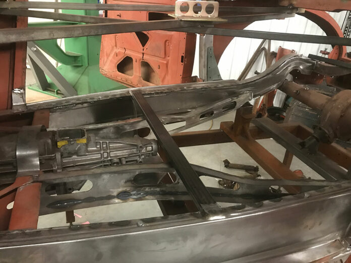 Function and Form: The Art Of Channeling A Hot Rod