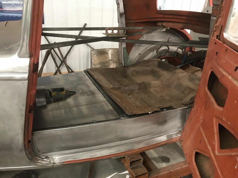 Function and Form: The Art Of Channeling A Hot Rod