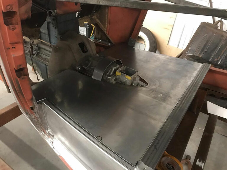 Function and Form: The Art Of Channeling A Hot Rod