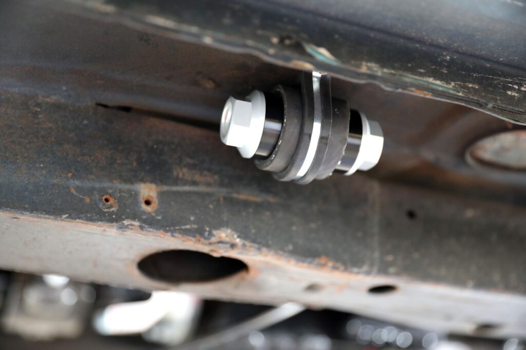 Installing a Holley Fuel Pump on an LT1 Equipped Camaro