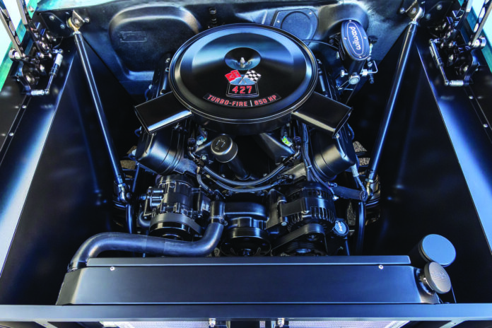 1967 Pro Touring Chevy Nova with Patina finish