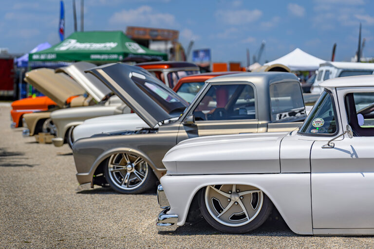 Battle In Bama 2022: Hot Rod, Truck, and Bike Show