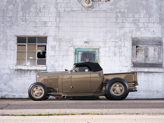 Ford Roadster Pickup, The Forgotten Hot Rod