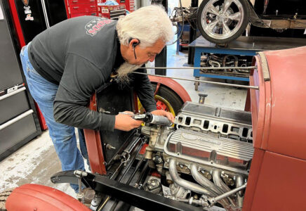 Modern Rodding - In The Garage Media