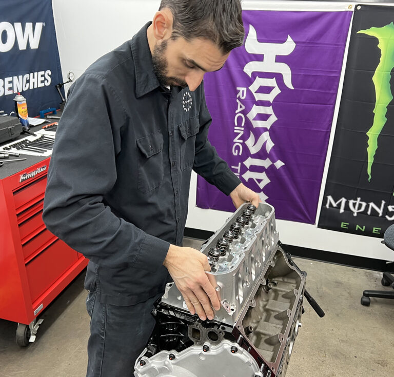 How To Build An LS Engine: Short Block Assembly Part 3