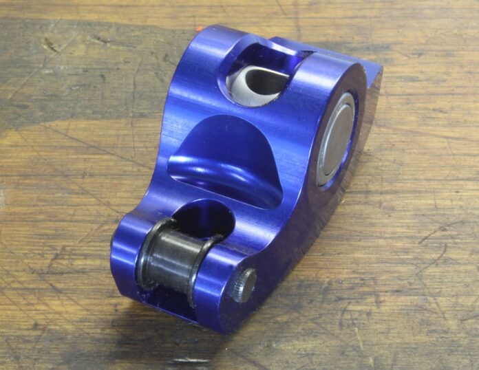 Hydraulic roller cam swap in a Chevy small-block