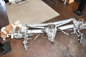 Affordable Independent Rear Suspension Upgrade For Your Classic Trucks