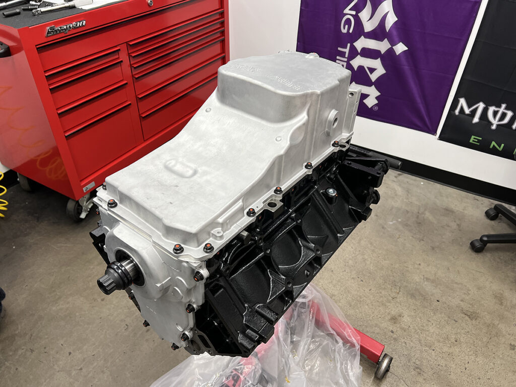 How To Build An LS Engine: Short Block Assembly Part 3