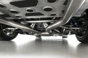 Fat Fendered 1968 Camaro - Trans Am Style & Track Ready