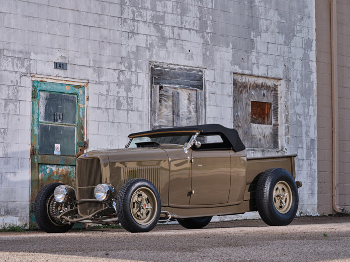 Ford Roadster Pickup, The Forgotten Hot Rod
