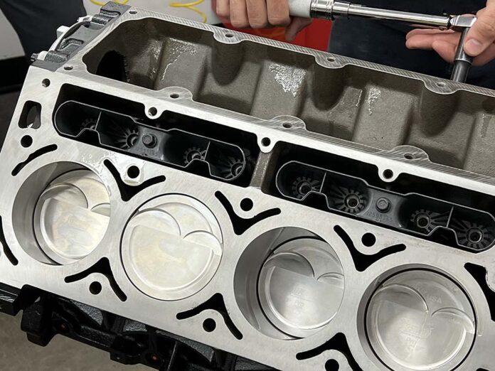 How To Build An LS Engine: Short Block Assembly Part 3